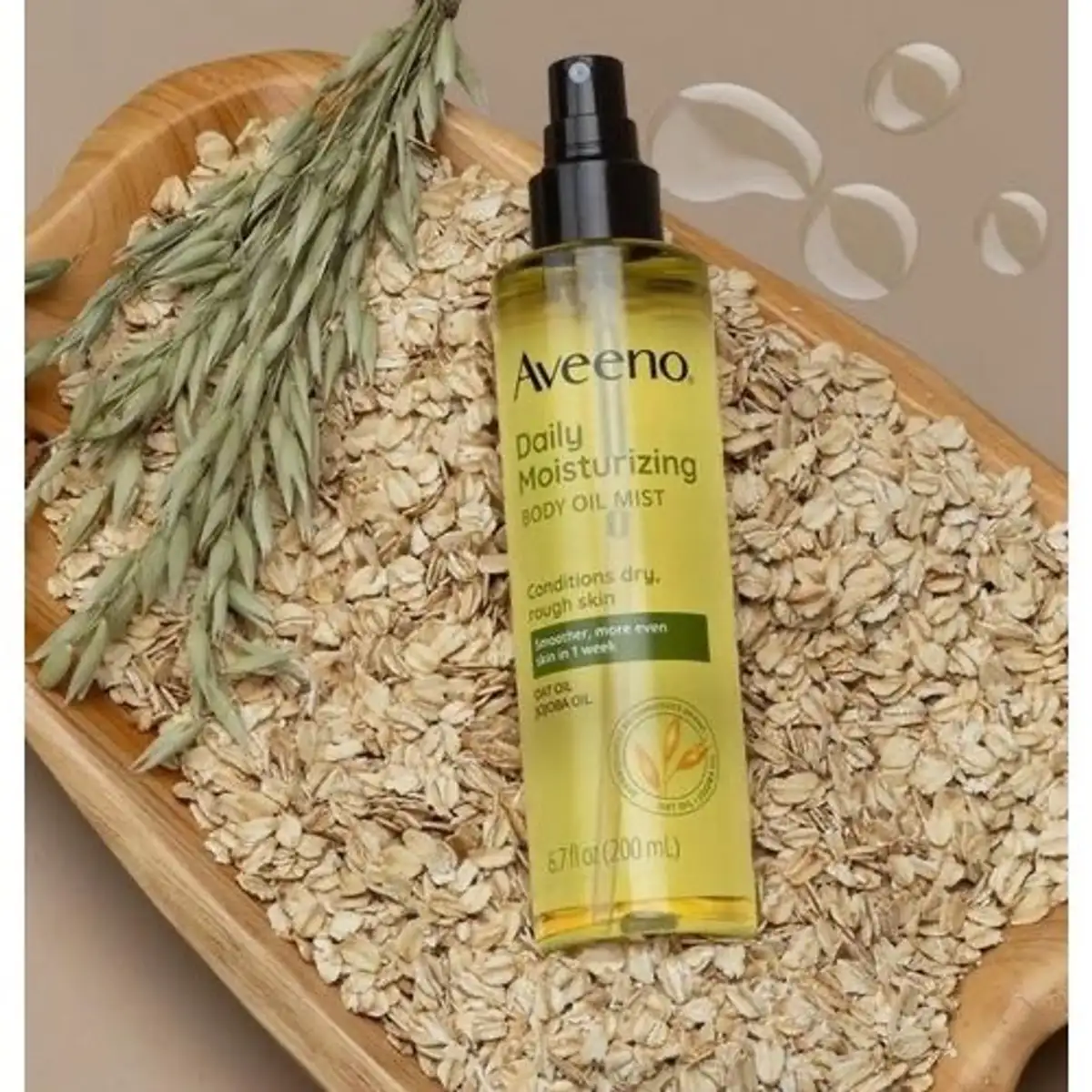 Free Body Oil Mist: Get Your Sample Now! | FreebiesCentral