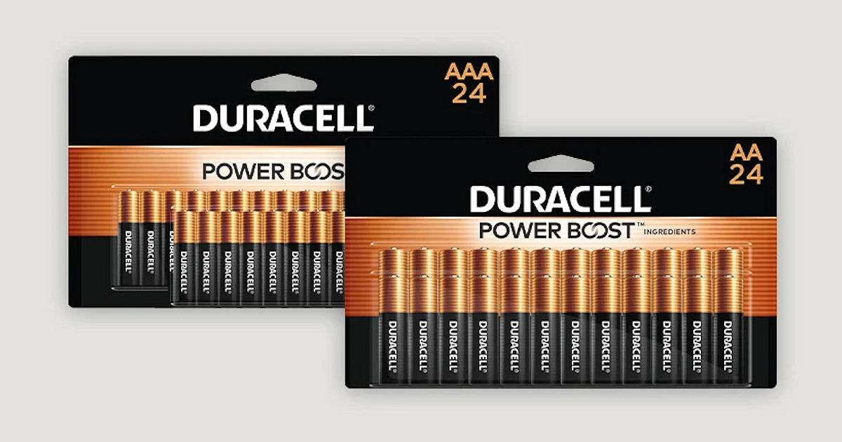 Free Duracell Batteries: Score 2 Coppertop! | FreebiesCentral
