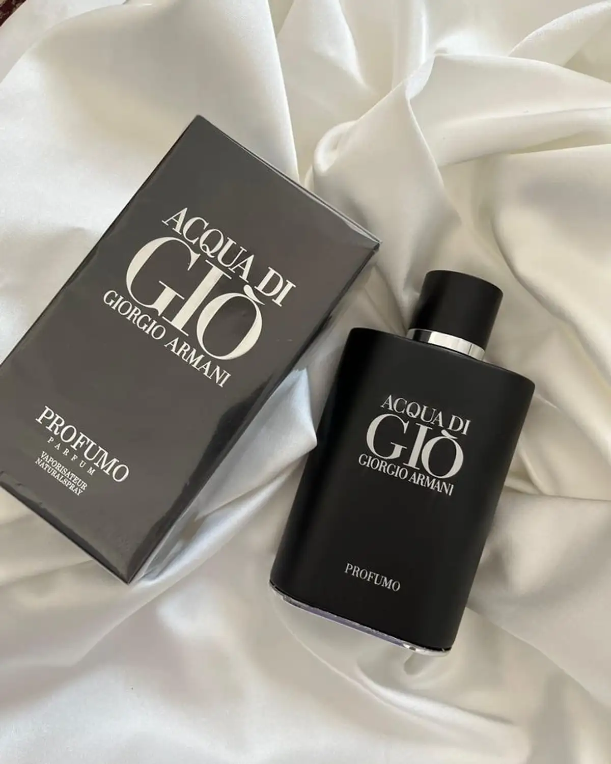 Free Giorgio Armani Acqua di Giò: Get Luxury Fragrance Sample ...
